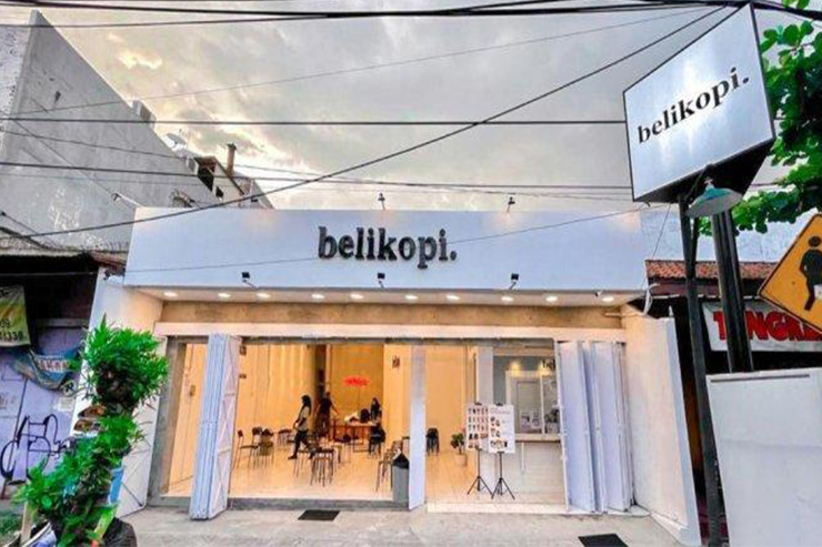 Franchise Kedai Kopi Belikopi: Kemitraan Bisnis Kopi - Daftar Franchise